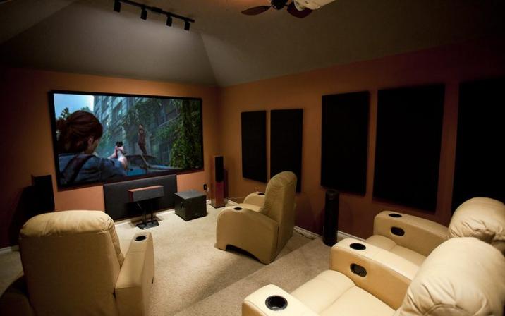 When Video Gaming and Home Theater Collide - HomeTheaterReview
