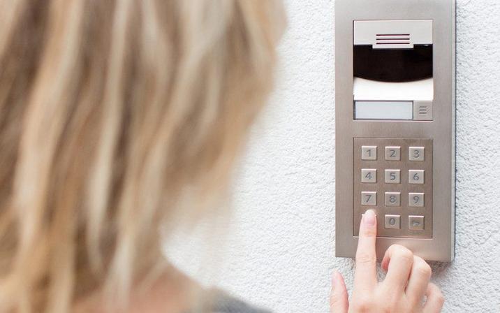 Control4 DS2 Mini Door Station and Intercom Anywhere Reviewed ...