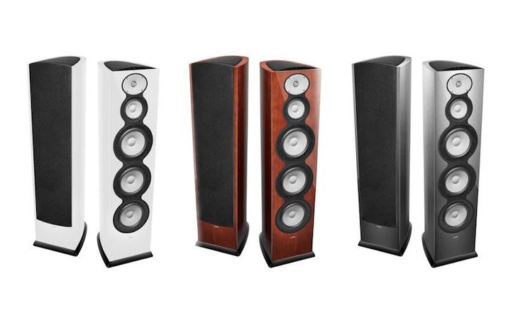 Revel F328Be Floorstanding Speaker Review - HomeTheaterReview