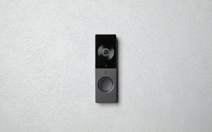 SnapAV Announces User-Friendly Control4 Chime Video Doorbell ...