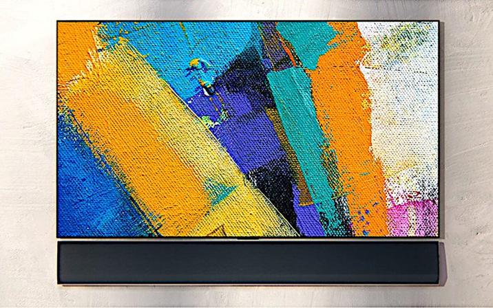 The Perfect Mate for Your LG GX Gallery TV - HomeTheaterReview