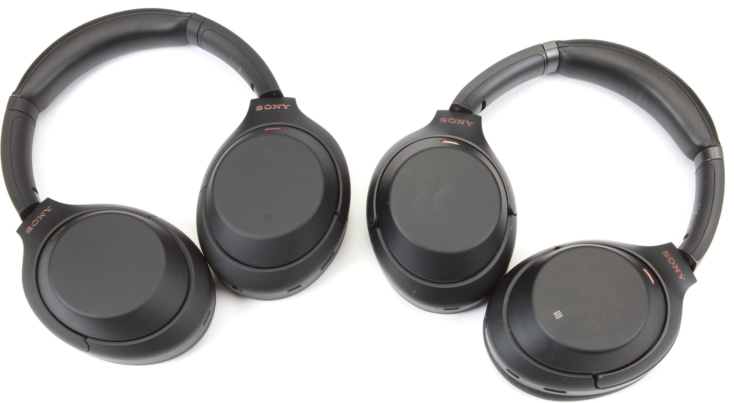 Beats Studio Pro Wireless Headphones vs Sony WH-1000XM4 Wireless ...