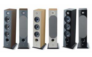 Focal Chora 826 Three-Way Floorstanding Loudspeaker Reviewed ...