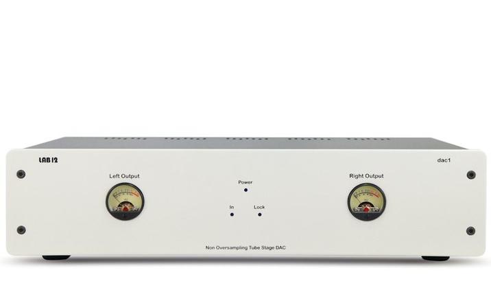 Lab 12 DAC1 Special Edition Reviewed - HomeTheaterReview