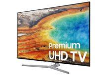 Samsung Announces MU Series of UHD TVs - HomeTheaterReview