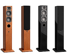 Aperion Audio Intimus 4T Tower Speaker Reviewed - HomeTheaterReview