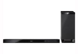 Panasonic SC-HTB20 Home Theater Soundbar Reviewed - HomeTheaterReview