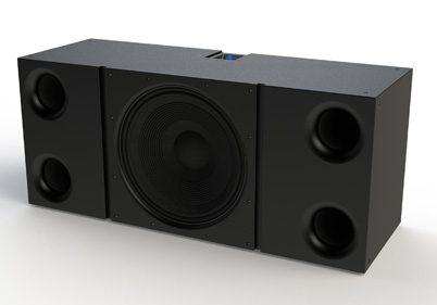 Pro Audio Technology Announces Reference 24-inch Subwoofer ...