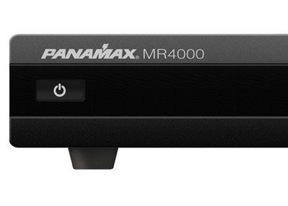 Panamax Now Shipping First MR Series Power Management Solution: the ...
