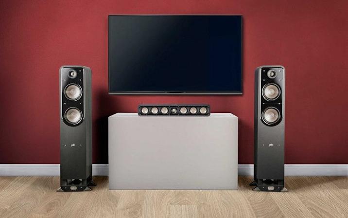 Polk Signature S55 Floorstanding Speakers Reviewed - HomeTheaterReview