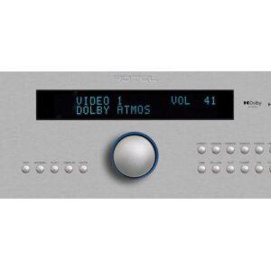 Rotel Introduces New RSP-1582 Surround Processor - HomeTheaterReview