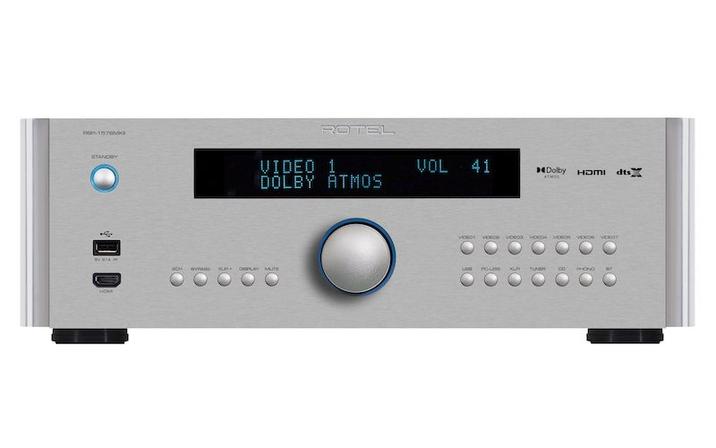 Rotel Releases New Surround Preamp and Amplified Processor ...