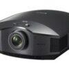 Sony VPL-VW915ES 4K SXRD Projector First Look - HomeTheaterReview