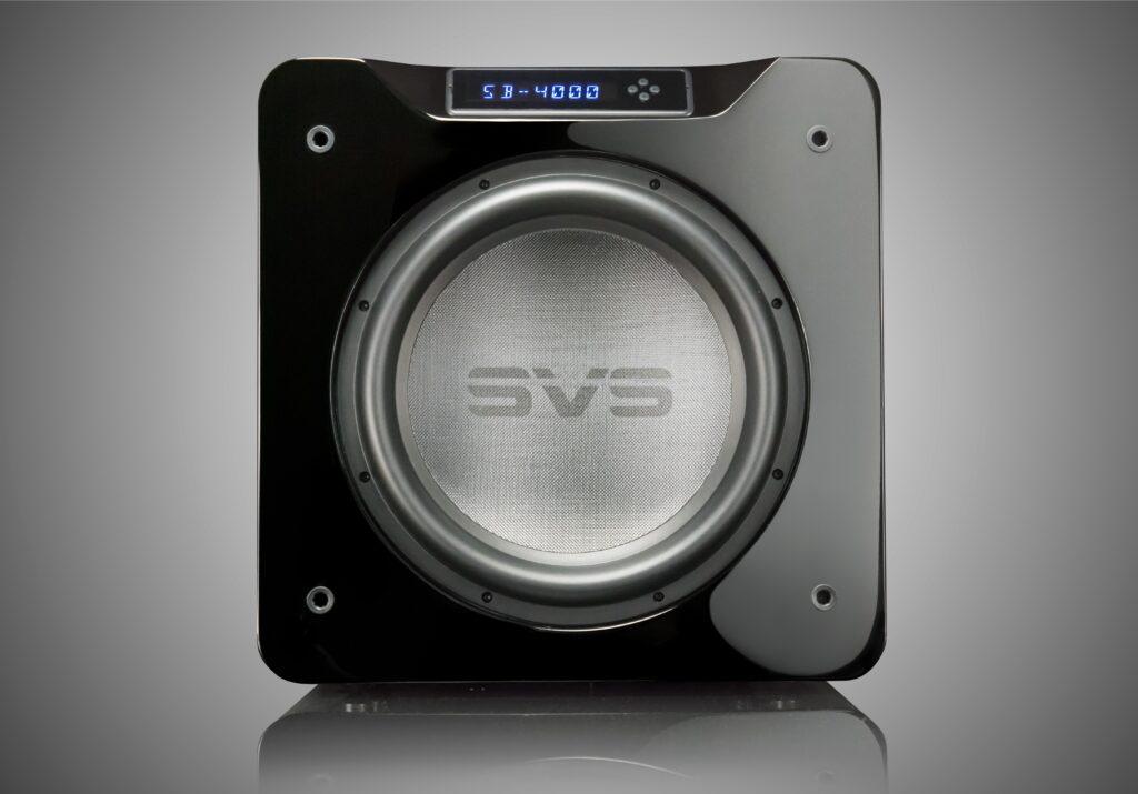 Review: SVS SB-4000 Subwoofer - HomeTheaterReview