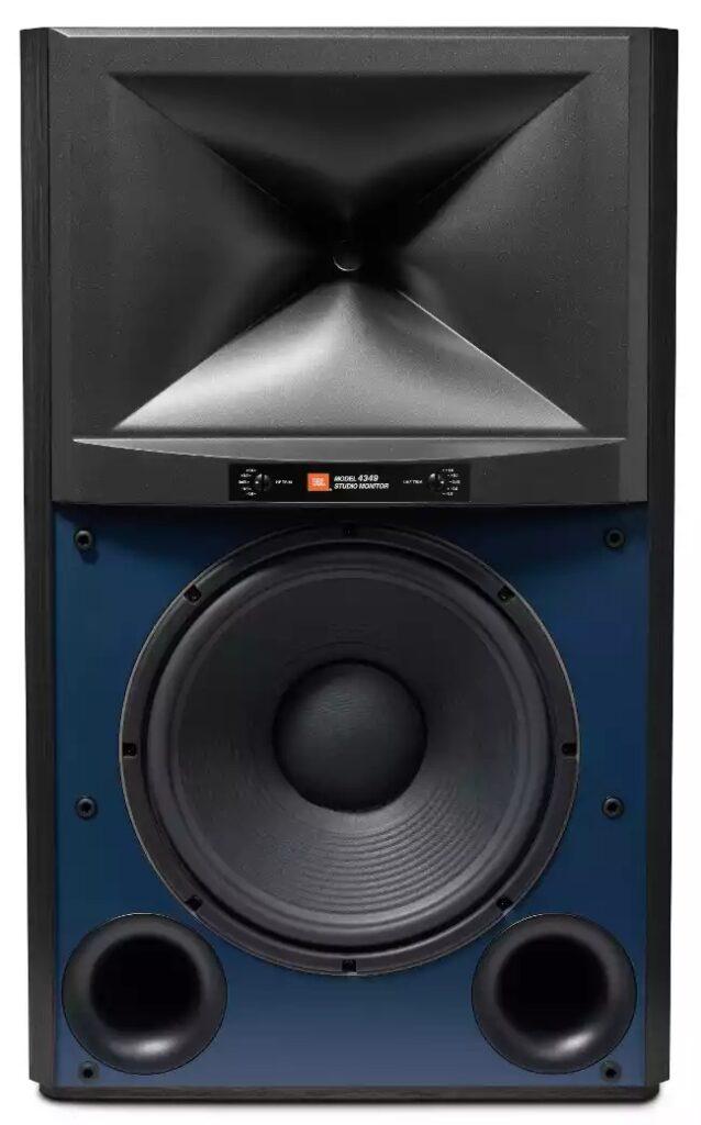 JBL 4349 2-way Studio Monitor Loudspeaker Review - HomeTheaterReview