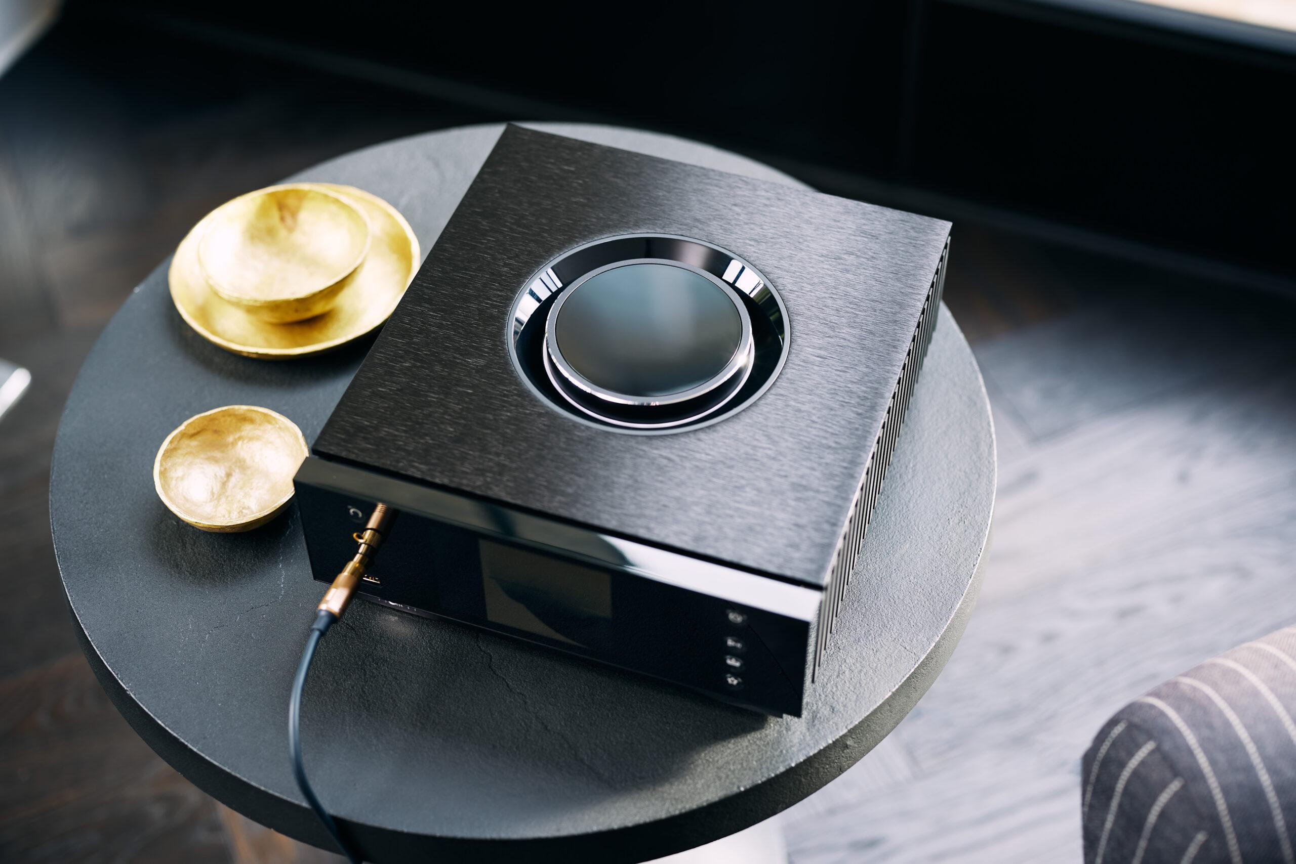 Naim Launches Uniti Atom Headphone Edition - HomeTheaterReview