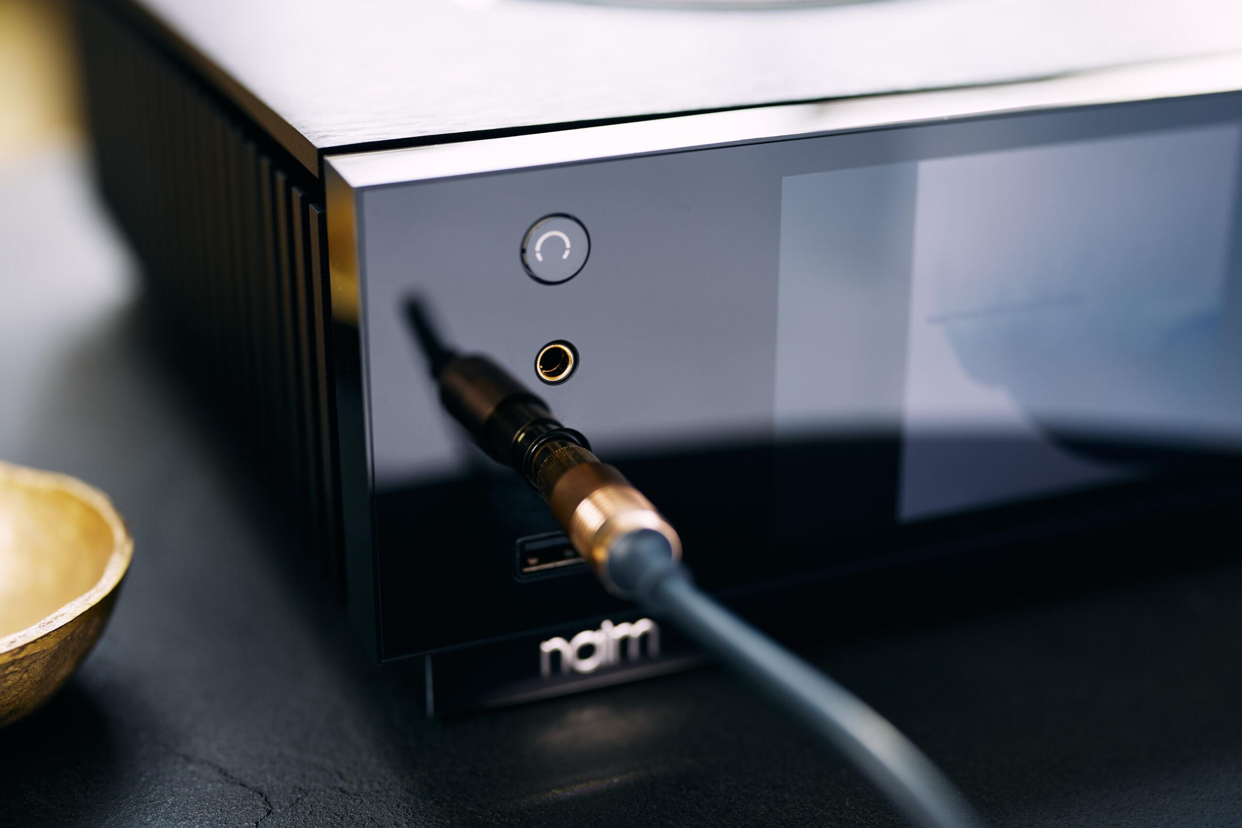 Naim Launches Uniti Atom Headphone Edition - HomeTheaterReview