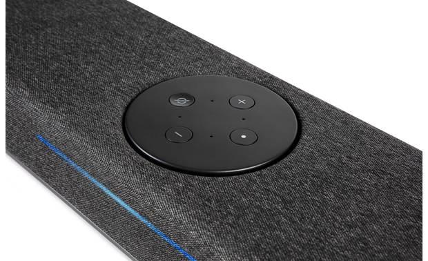 Polk Audio React Sound Bar with Alexa Built-In vs Sennheiser AMBEO ...