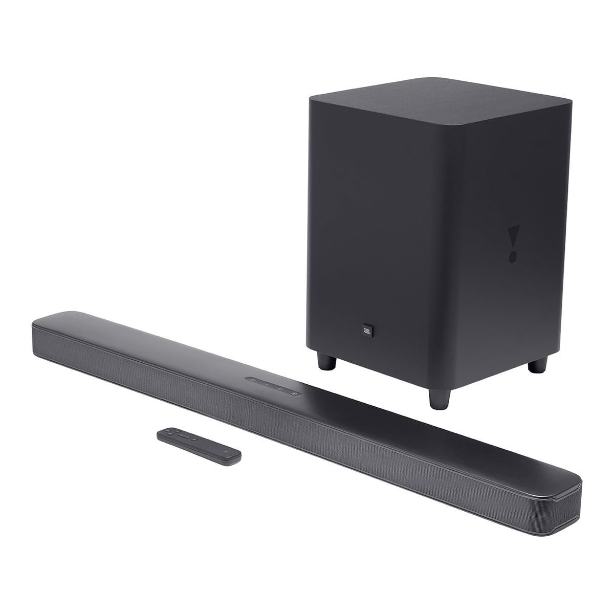 Sennheiser AMBEO Soundbar Mini vs JBL Bar 5.1 Surround Soundbar with ...