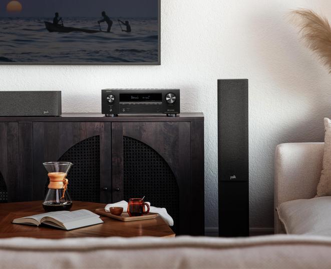 AVR-X1700H is Denon's New, Affordable, Premium 8K 7.2-Channel AV ...