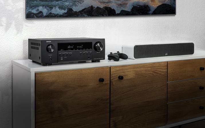 Denon Debuts S-Series 8K AVRs: AVR-S760H & AVR-S660H - HomeTheaterReview