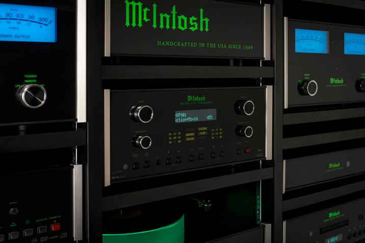 McIntosh Premieres the MX180 8K AV Processor - HomeTheaterReview