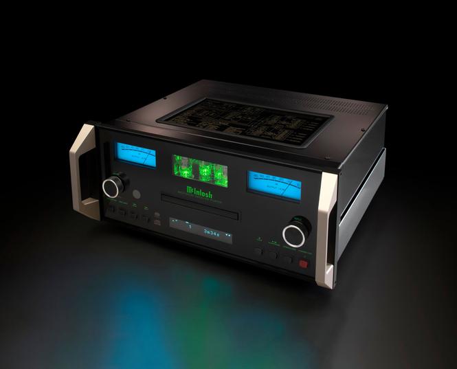 The McIntosh MCD12000: A Reference DAC and CD/SACD Player ...