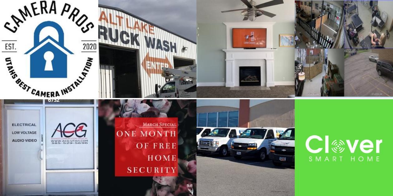 Best Home Security Systems in Poplar Grove - Salt Lake City, UT - ADT ...