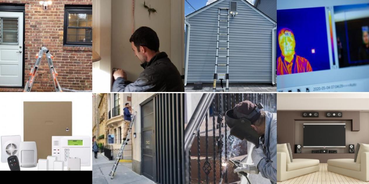 Best Home Security Systems in Steinway - Jersey City, NJ - ADT, Vivint ...