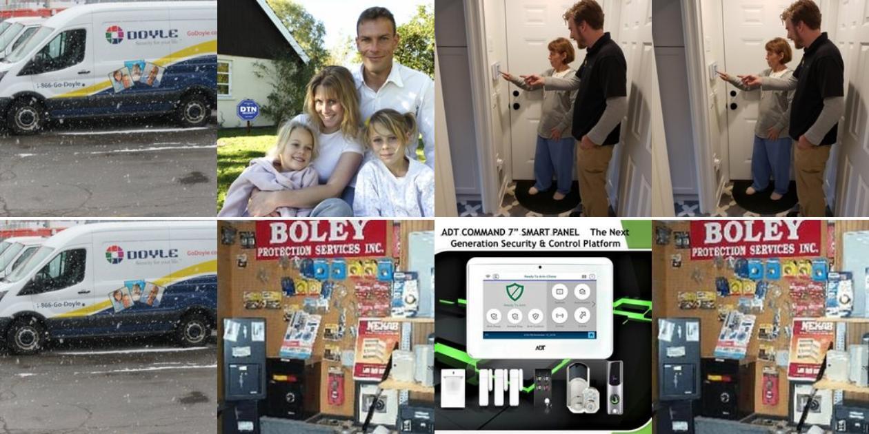 Best Home Security Systems in East End, Rochester - ADT, Vivint, and ...