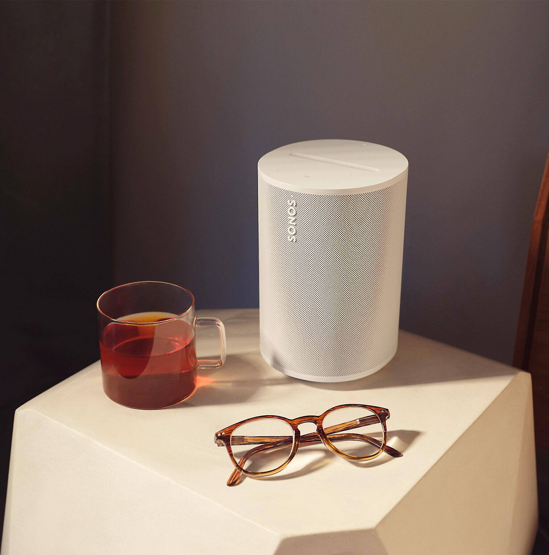 Sonos Era 100 Wireless Speaker vs Sonos Move 2 Portable Smart Speaker ...