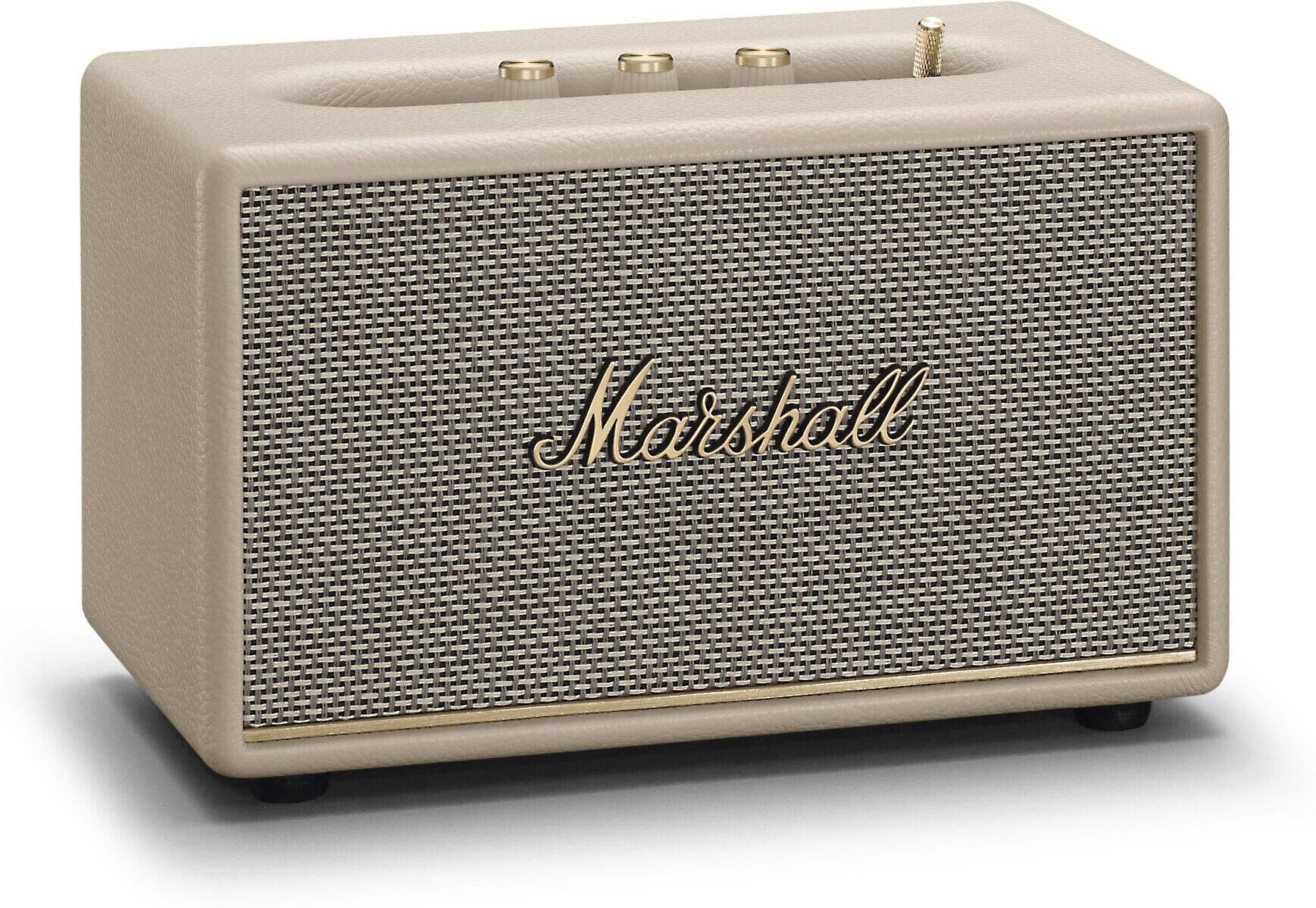 Marshall Acton III Bluetooth Speaker vs JBL Authentics 300 Smart ...