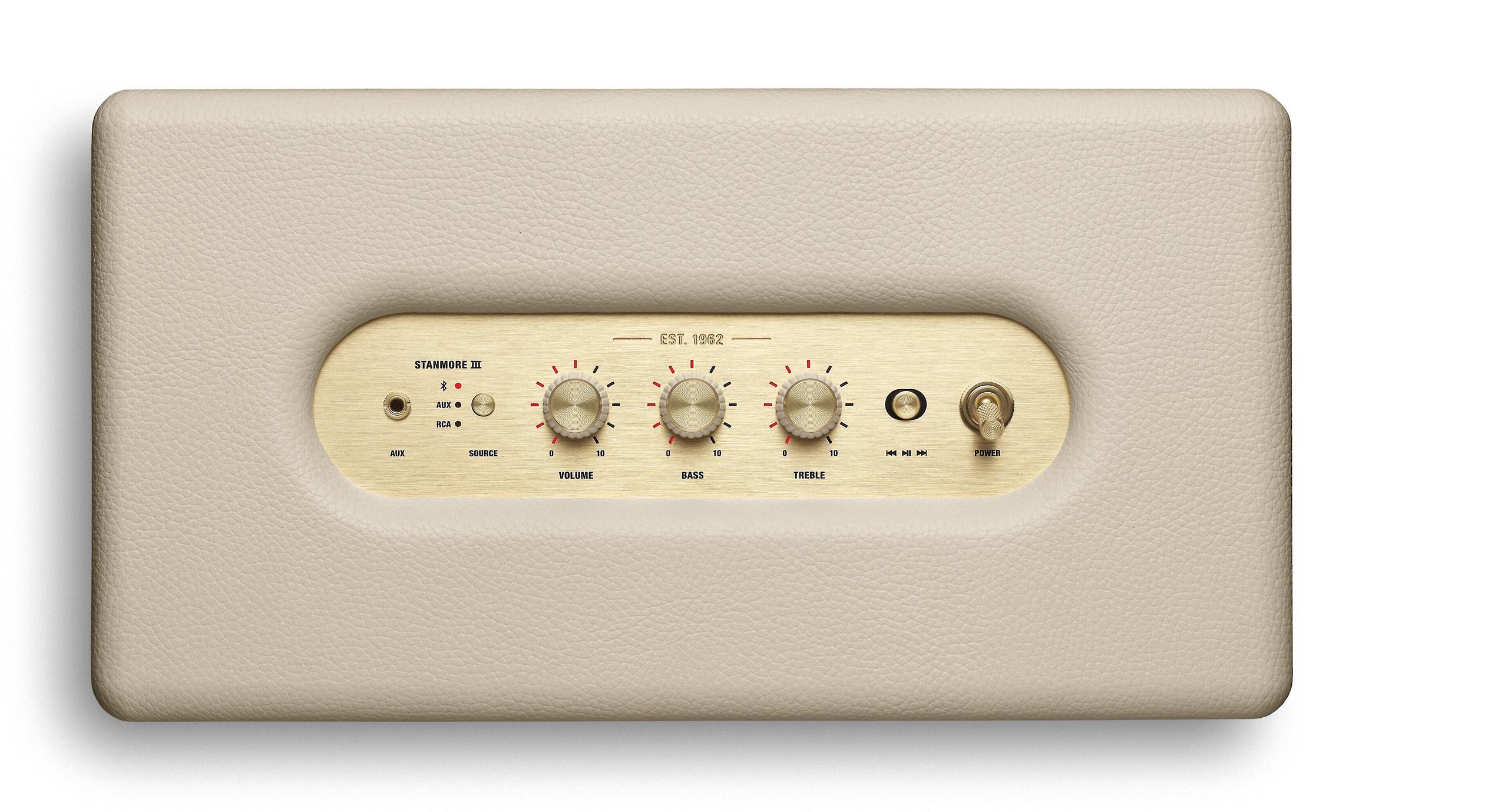 Marshall Stanmore III Bluetooth Speaker vs JBL PartyBox On-The-Go ...