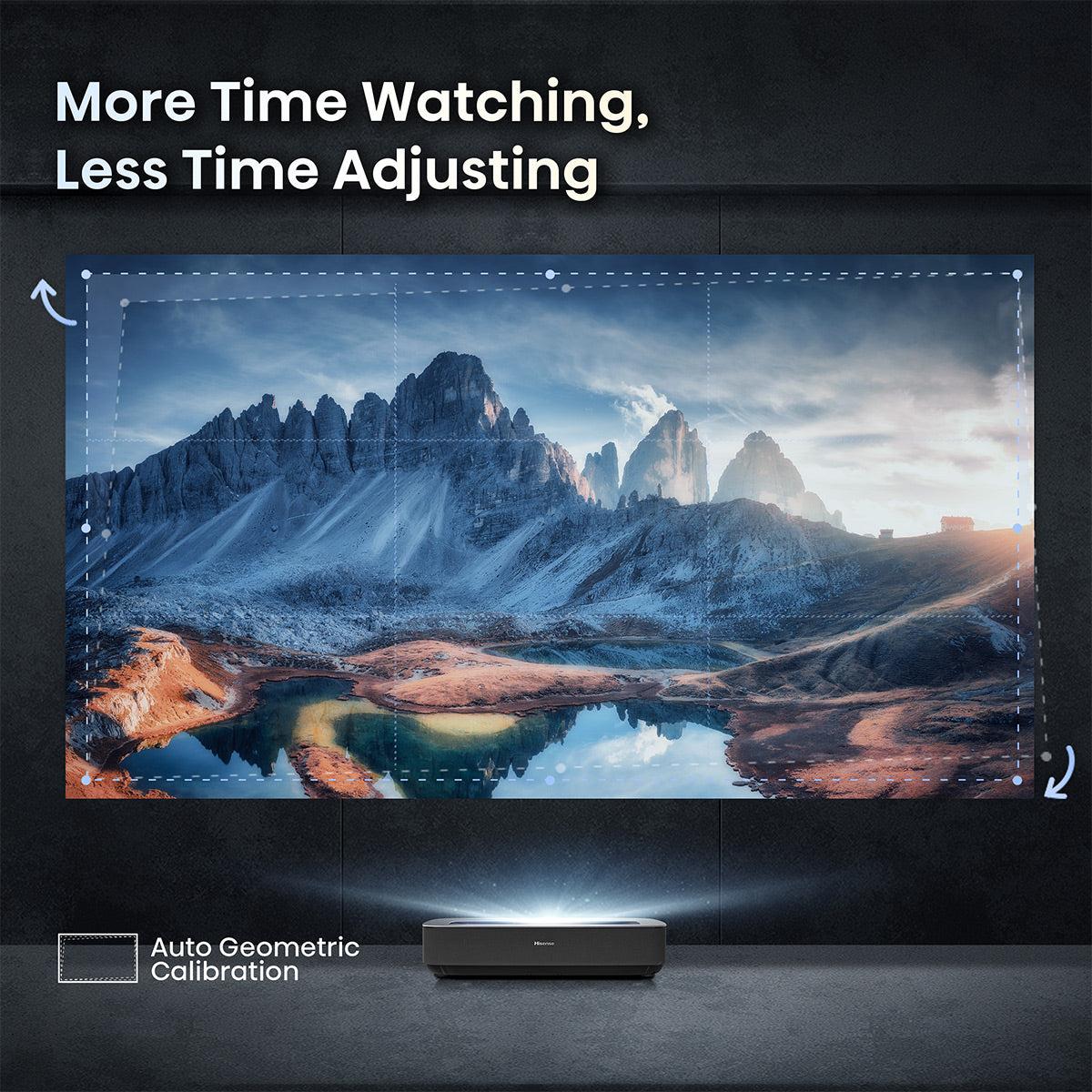 Hisense PL1 Laser Cinema Projector vs Formovie 4K Max Ultra Short Throw ...