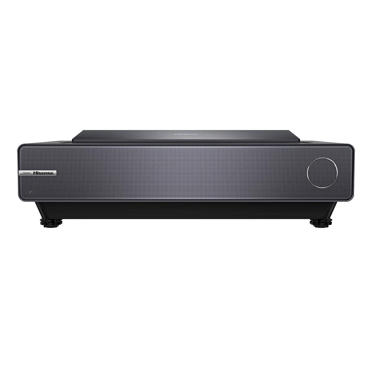 Hisense PX2-PRO TriChroma 4K Ultra Short Throw Laser Cinema Projector ...