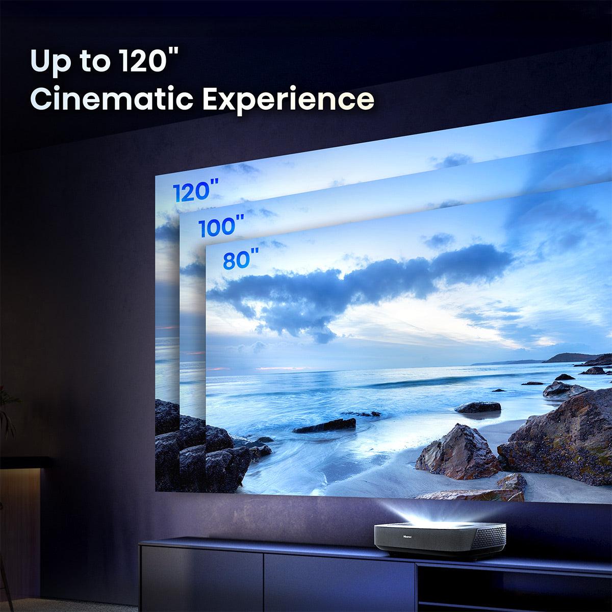 Hisense PL1 Laser Cinema Projector vs Formovie Theater Premium 4K Ultra ...