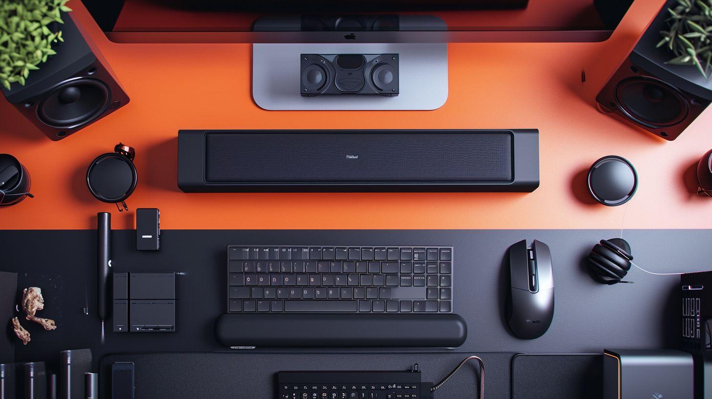 Soundbar VS Speakers For PC Comparison Pros And Cons HomeTheaterReview Soundbar VS Speakers For PC Comparison Pros And Cons HomeTheaterReview