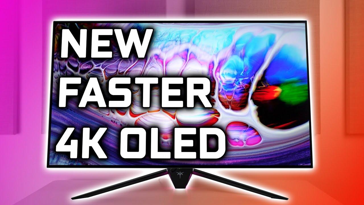 Faster OLED - KTC G48P5S 4K OLED Monitor Review - HomeTheaterReview