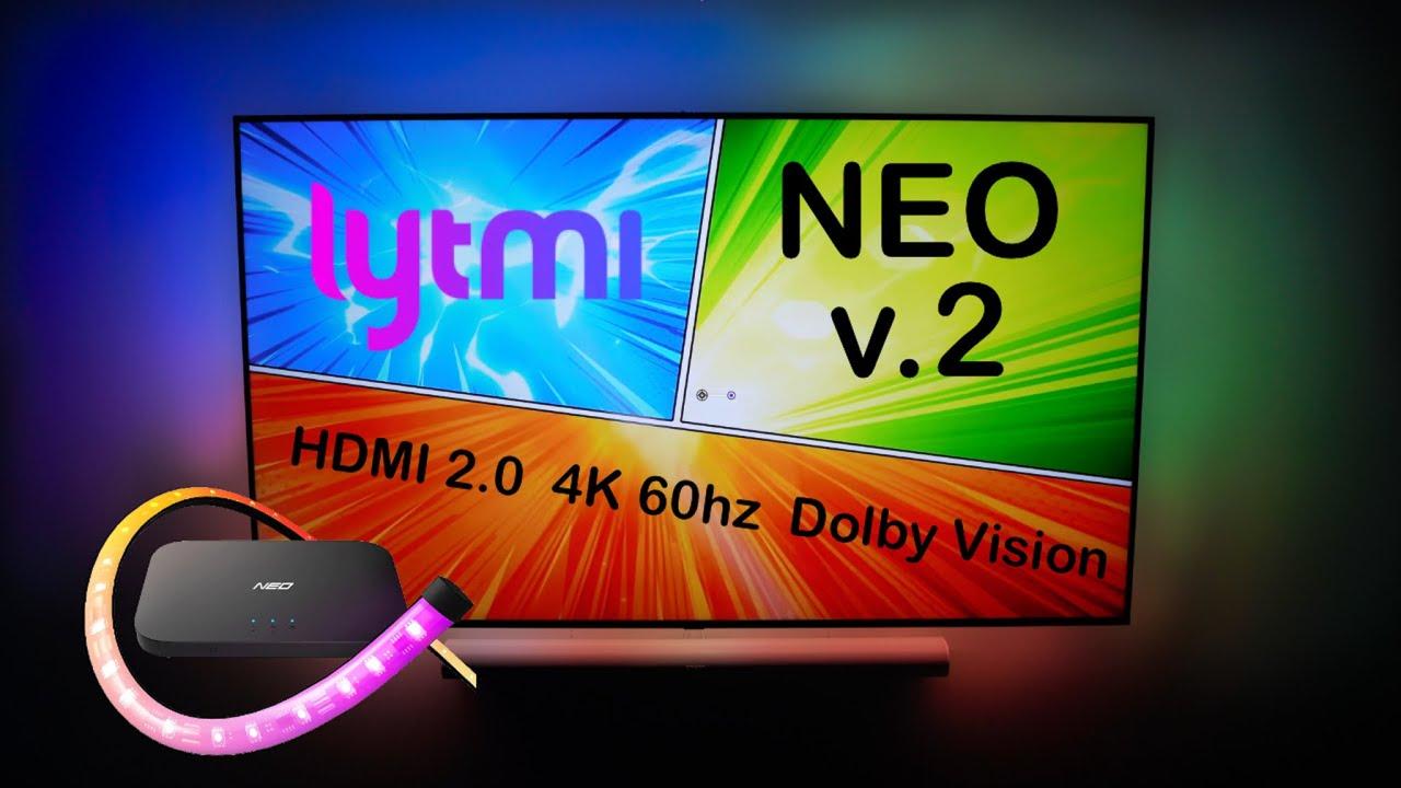 Lytmi Neo Sync Box HDMI 2.0 Pro Kit - REVIEW! - HomeTheaterReview