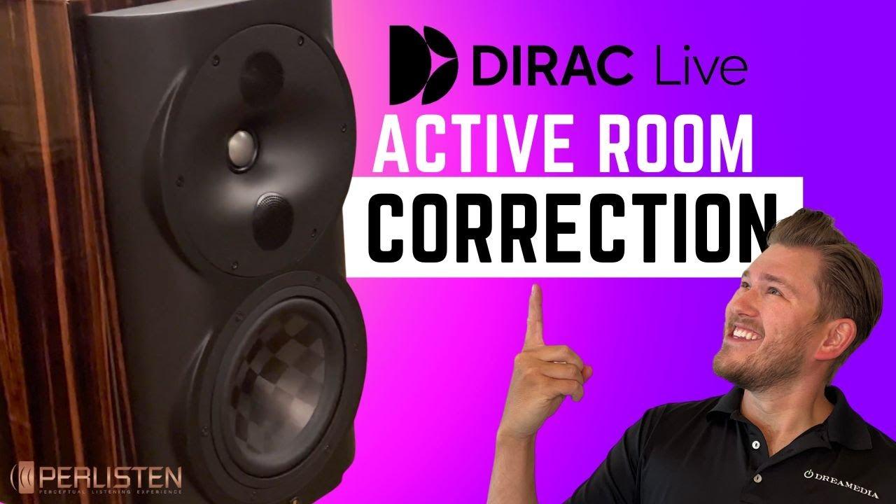 room sound correction