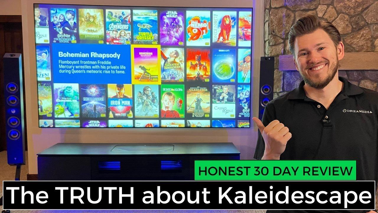 HONEST 30 Day Review 🧐- Kaleidescape Movie Player - Is it really worth ...