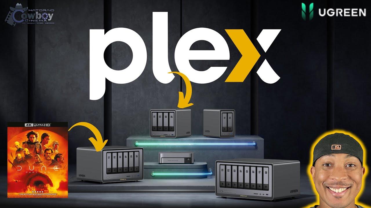 UGREEN NAS & PLEX Setup Guide for 4K Media Streaming - HomeTheaterReview