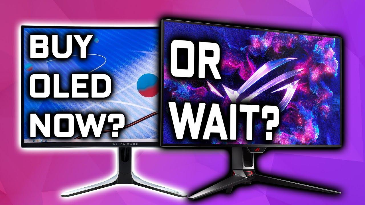 Buy 4K 240Hz OLED Now or Wait - Alienware vs MSI & Asus - HomeTheaterReview