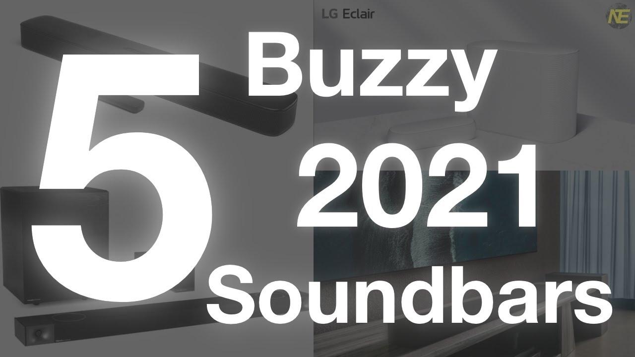 5 Buzzy 2021 Soundbars - HomeTheaterReview