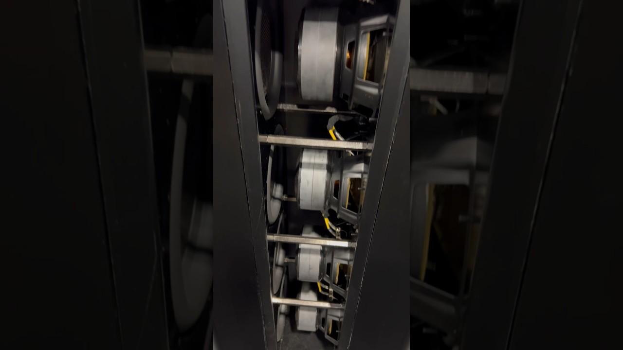 NEW Perlisten In-Wall & On-Wall D3 Subwoofer, D8 Subwoofer plus ...