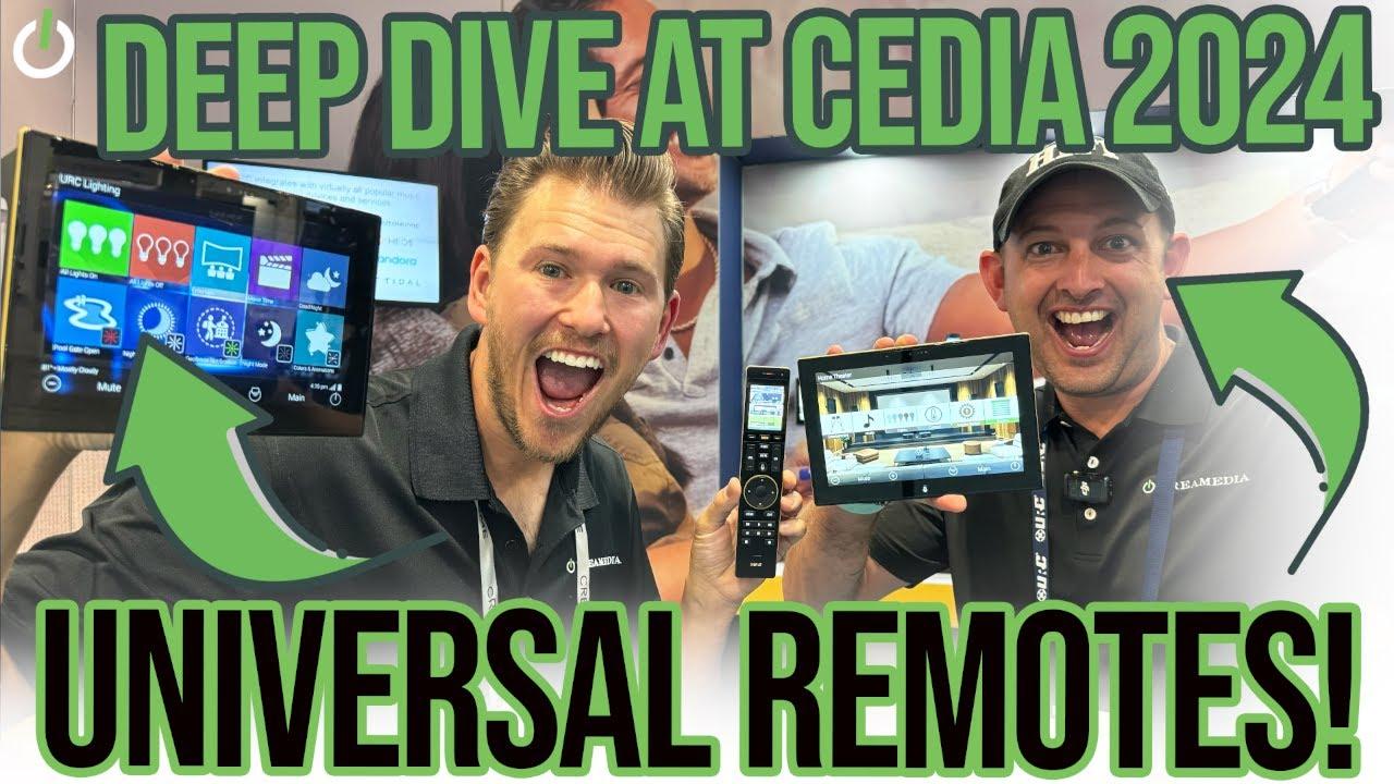 2024 BEST Universal Remotes & Smart Home Controllers - PRO PICK ...