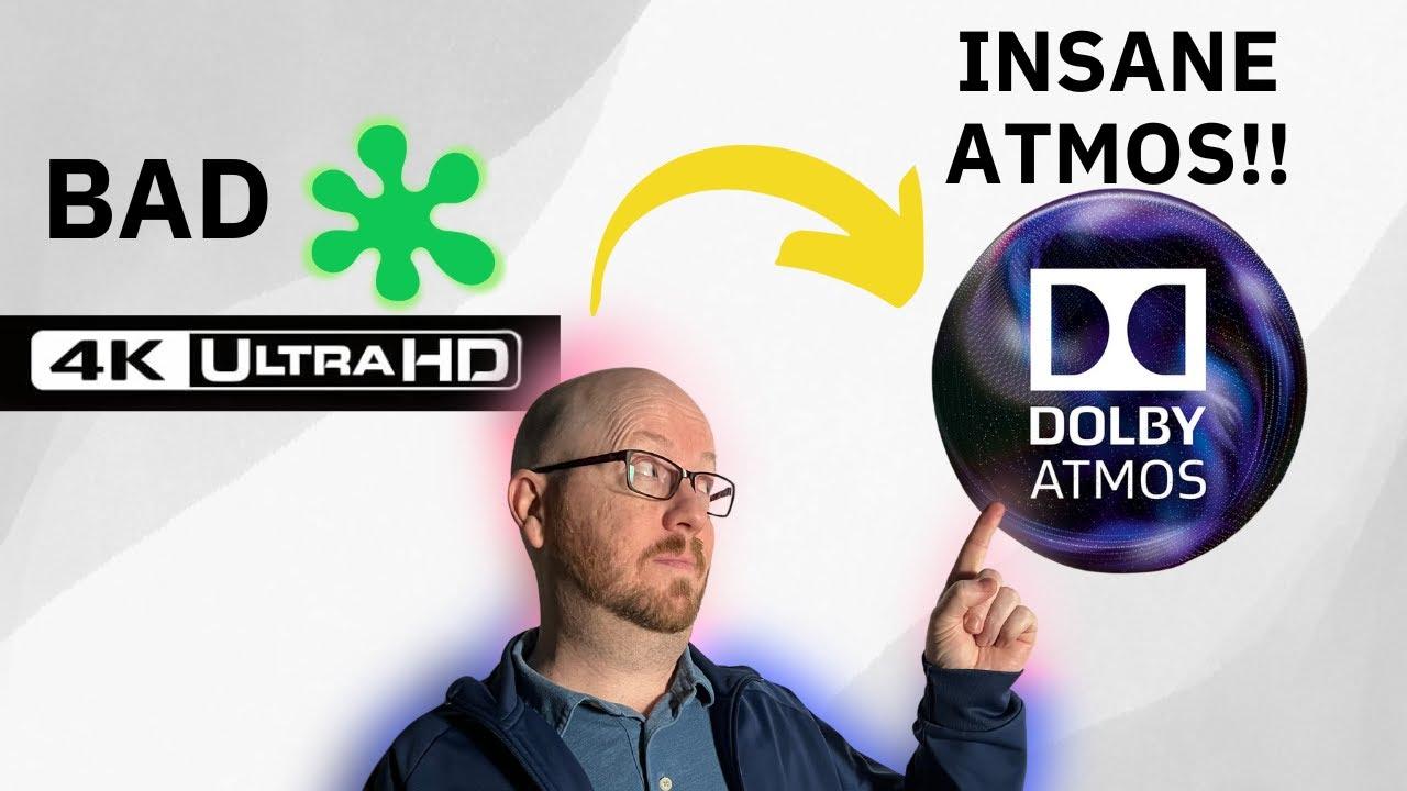 Top 5 Must-Watch Terrible 4K’s: But The Dolby Atmos Sound is Incredible ...