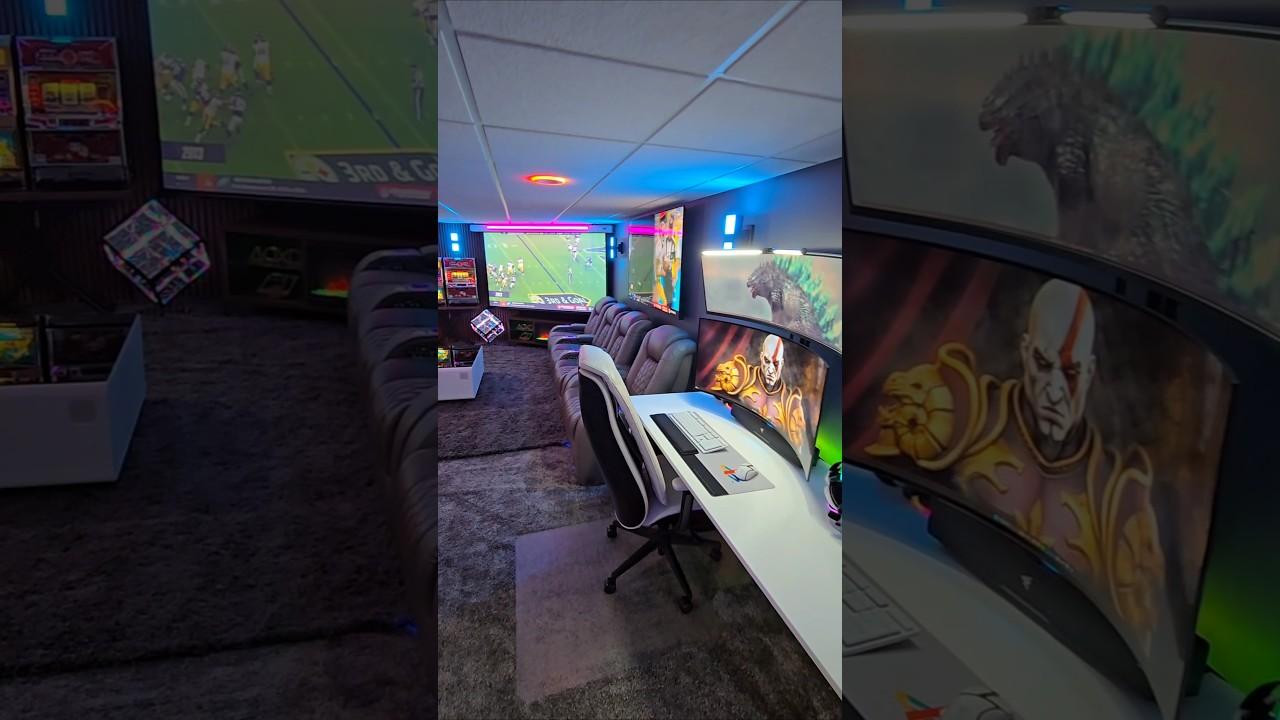 IS GAMING YOUR MOST EXPENSIVE HOBBY?🔥🚨 #Gaming #Setup #PS5 #goals ...