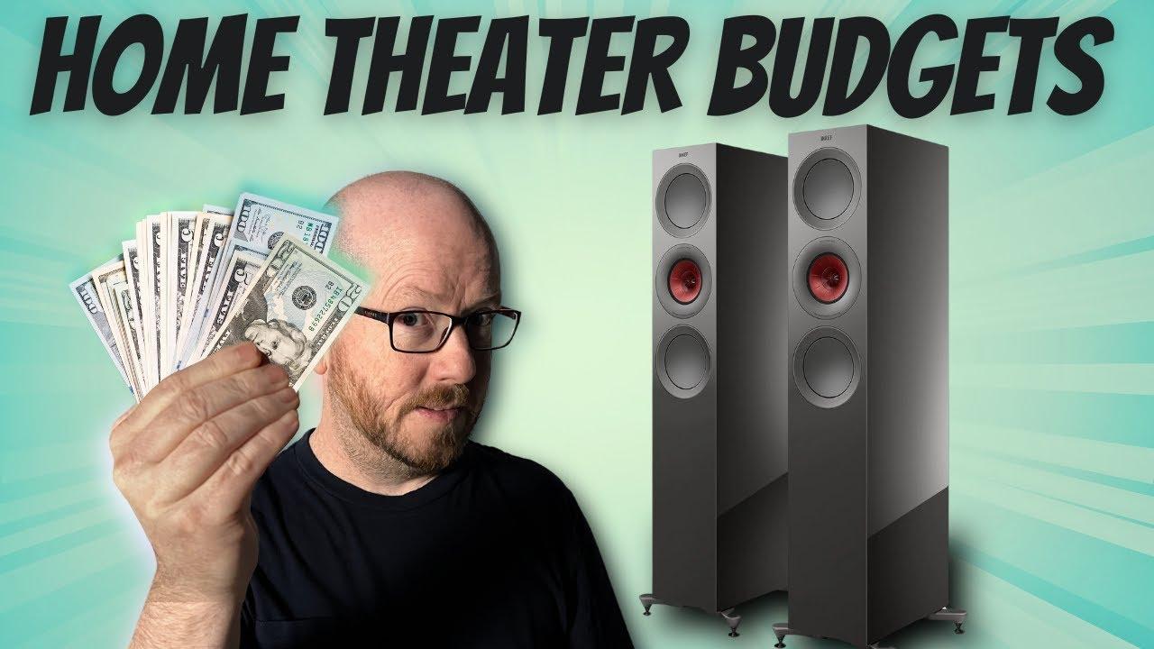 From Entry-level to Extreme - 3 Amazing Atmos Home Theater Budget ...