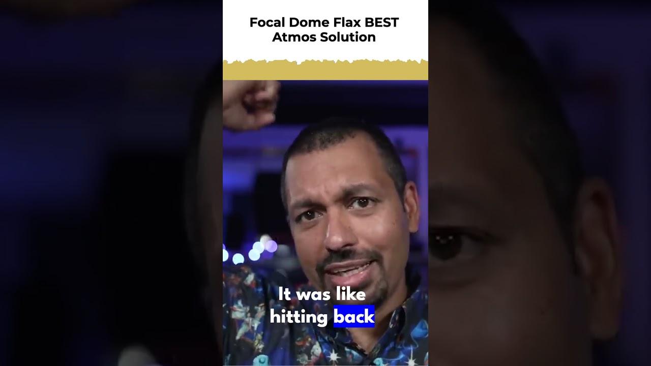 Focal Dome vs SVS Prime Elevation - HomeTheaterReview